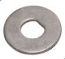 005-172-00 UFP Spindle Washer, D Washer, 13/16" ID, 1.89" OD, 3/16" Th ...