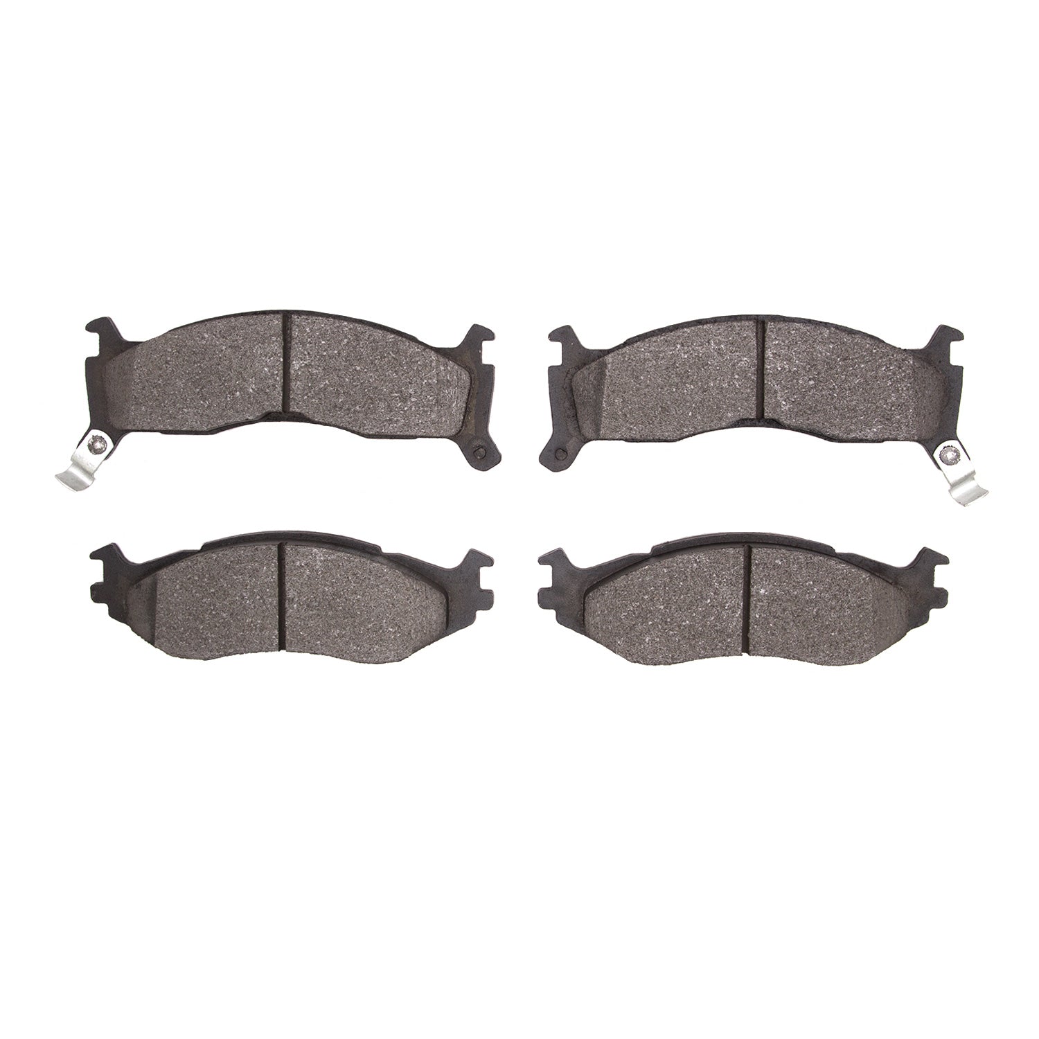 Replacement Pad Set for UFP / Dexter DB-42, 091-009-00 – Brakes 4 Trailers