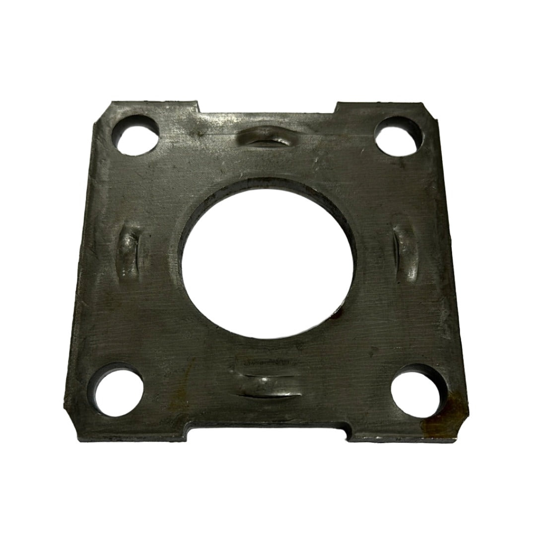 004-049-00 4-Hole Dexter (UFP) Brake Flange – Brakes 4 Trailers