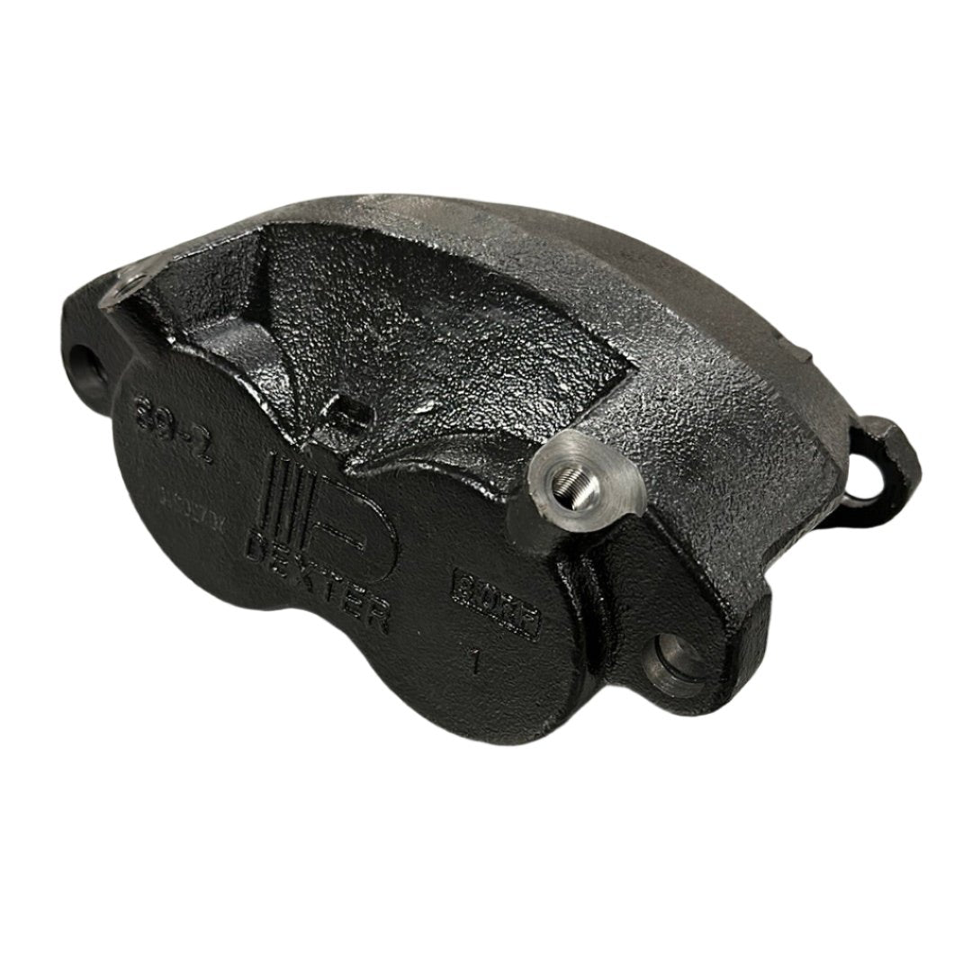 089-002-02 Genuine Dexter 12k Disc Brake Caliper, 10K-12K Dexter Axles ...