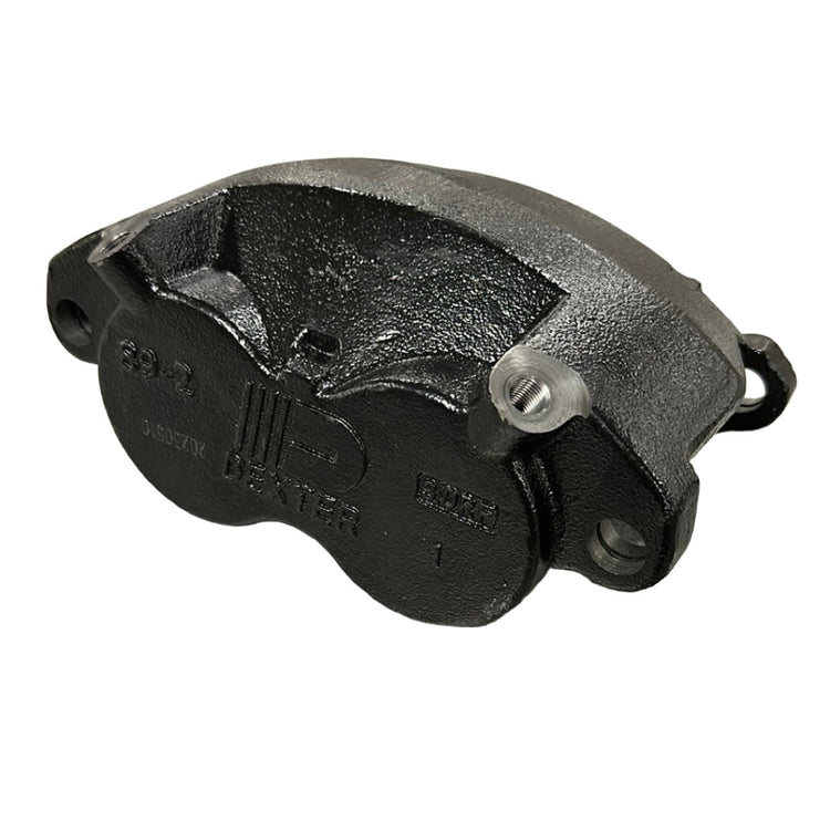089-002-02 Genuine Dexter 12k Disc Brake Caliper, 10K-12K Dexter Axles ...
