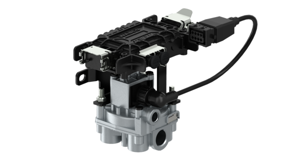 4005001010 Genuine Wabco Trailer ABS Valve – Brakes 4 Trailers