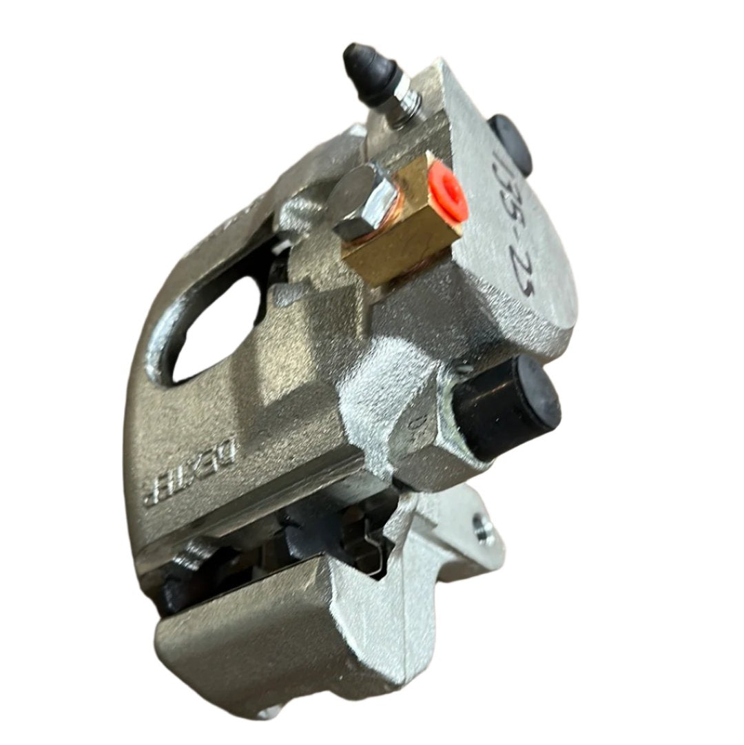 089-135-23 Genuine Dexter (UFP) Brake Caliper DB-35 with pads, Left Side