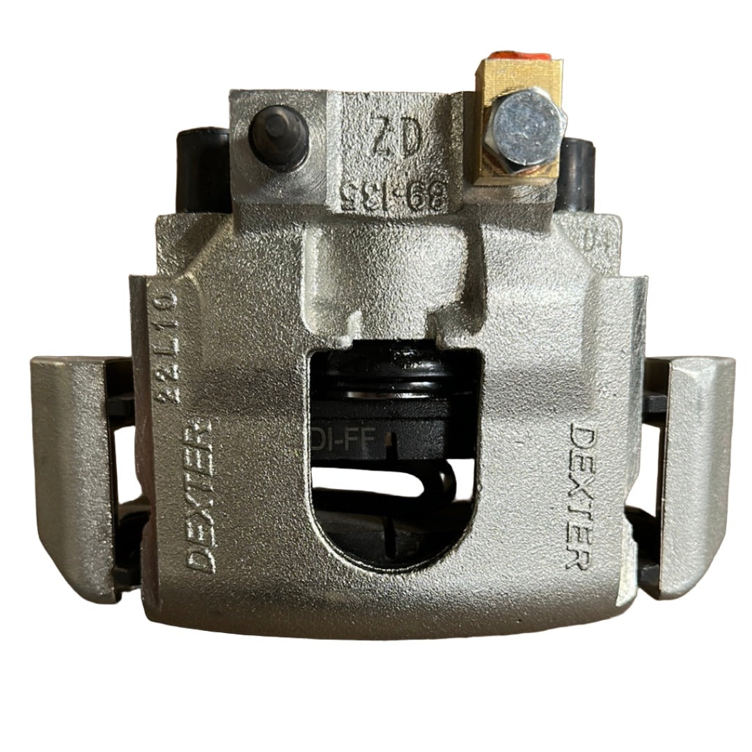 Genuine UFP (Dexter) Brake Caliper with brake pads – Brakes 4 Trailers