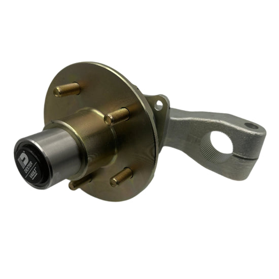 Genuine Dexter (UFP) Loaded Torsion Spindle Arm 3.7K, Idler Hub (No Br ...