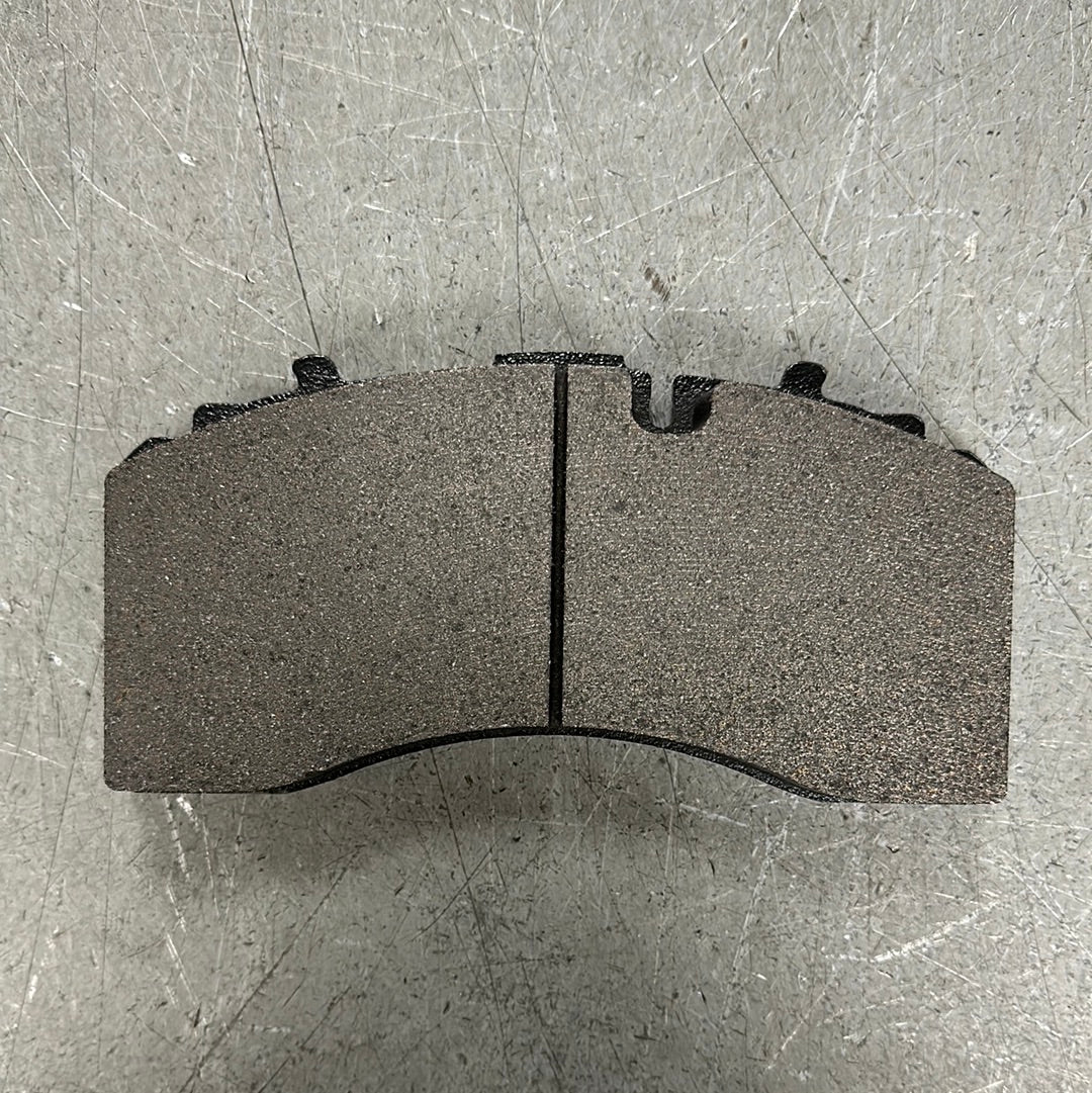 K129276 Genuine Bendix Air Disc Brake Pads, ADB22X, Axle Set of Pads a ...