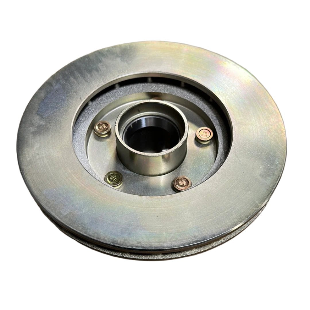 008-451-09 Genuine UFP DB-42 Hub/Rotor 10.25", Straight Spindle