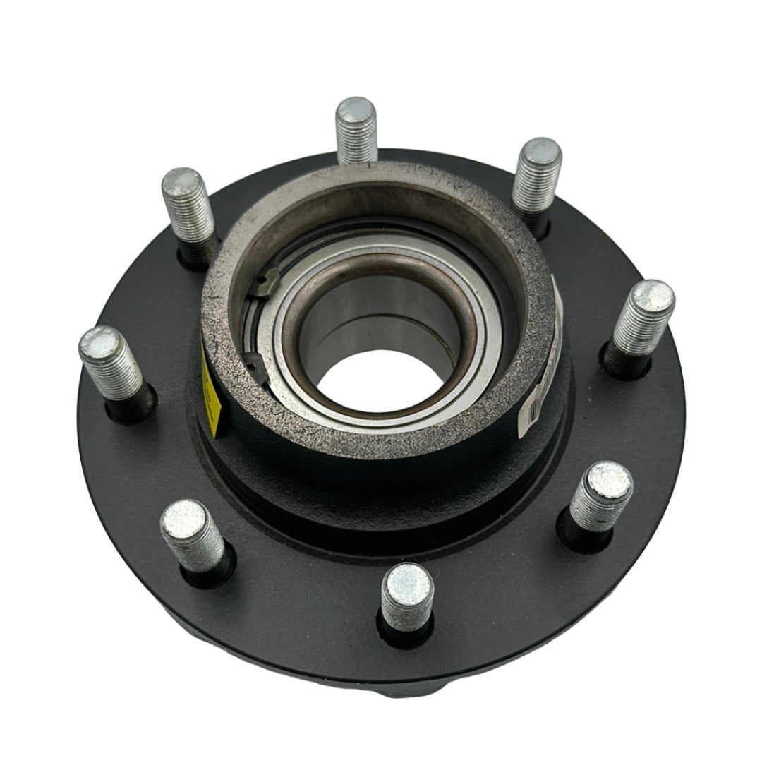 008-402-80 Genuine Dexter Nev-R-Lube Disc Brake Hub, 8K, 50mm, 9/16" S ...