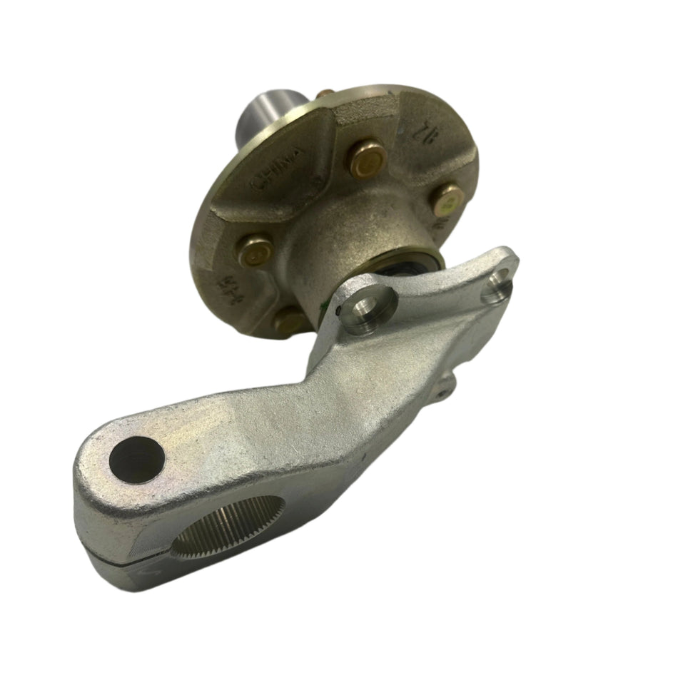 Genuine Dexter (UFP) Loaded Torsion Spindle Arm 3.7K, Idler Hub (No Br ...