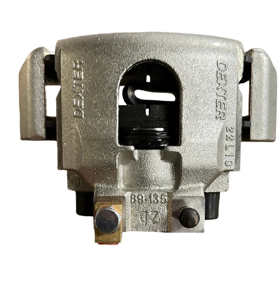 Genuine UFP (Dexter) Brake Caliper with brake pads – Brakes 4 Trailers