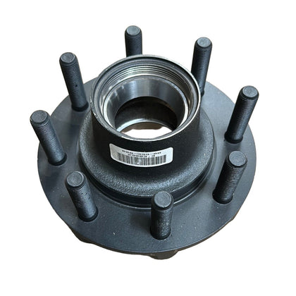 008-399-07 Genuine Dexter 8K Disc Brake Hub, Grease, 5/8" Studs