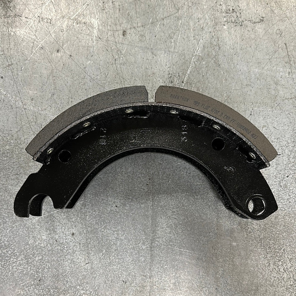 Brake Shoe Kit For Dexter Axles, 12.25" x 5" Brakes, 4661 Brake Shoes ...