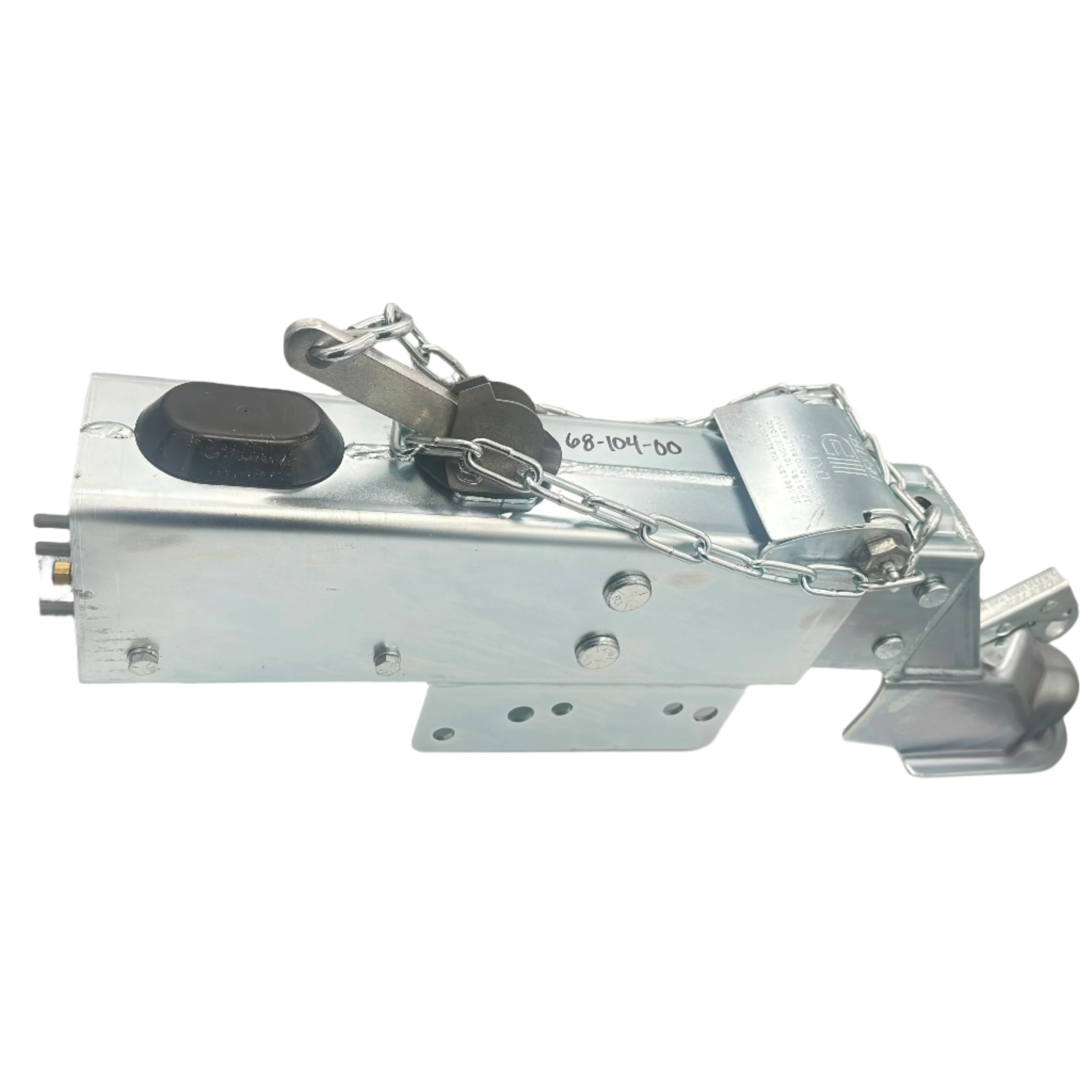 Titan Model 10 Actuator 068-104-00, Drum Brake, Bolt On, 2-5/16" Ball ...