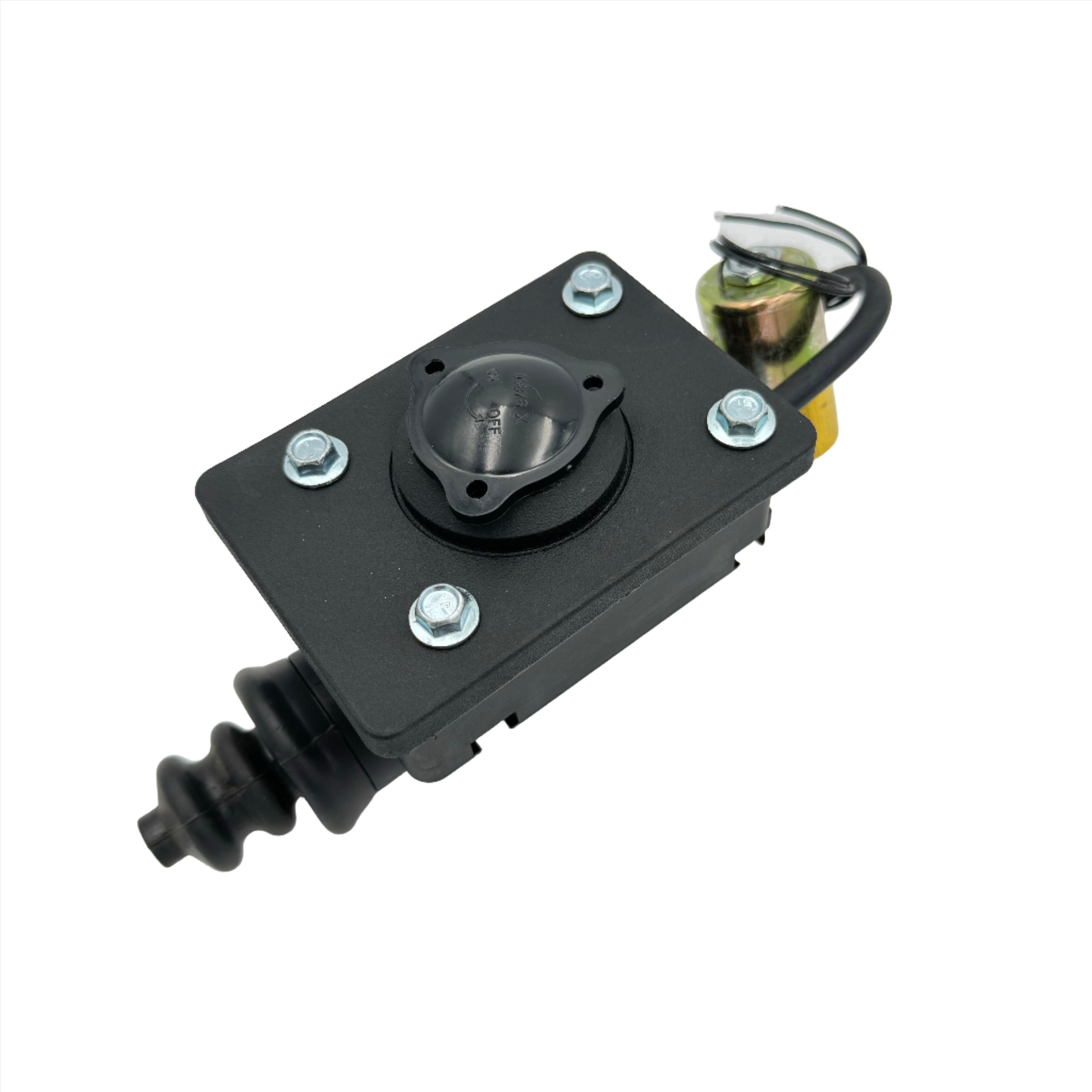 Genuine Demco 5918 Master Cylinder with Integrated Solenoid for Traile ...