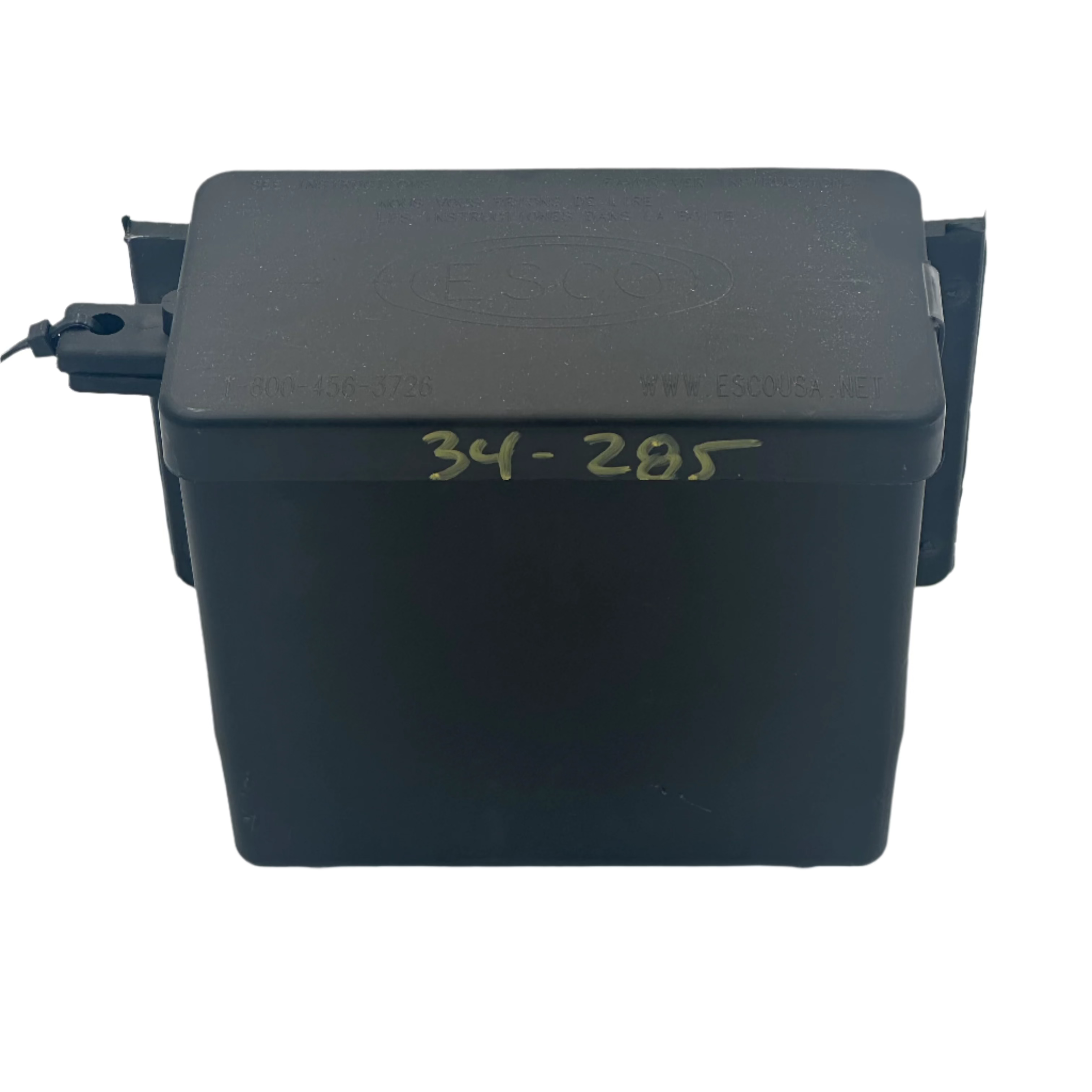 Genuine Dexter Breakaway Kit, Built In Battery Charger, 9 Amp Hour Bat ...