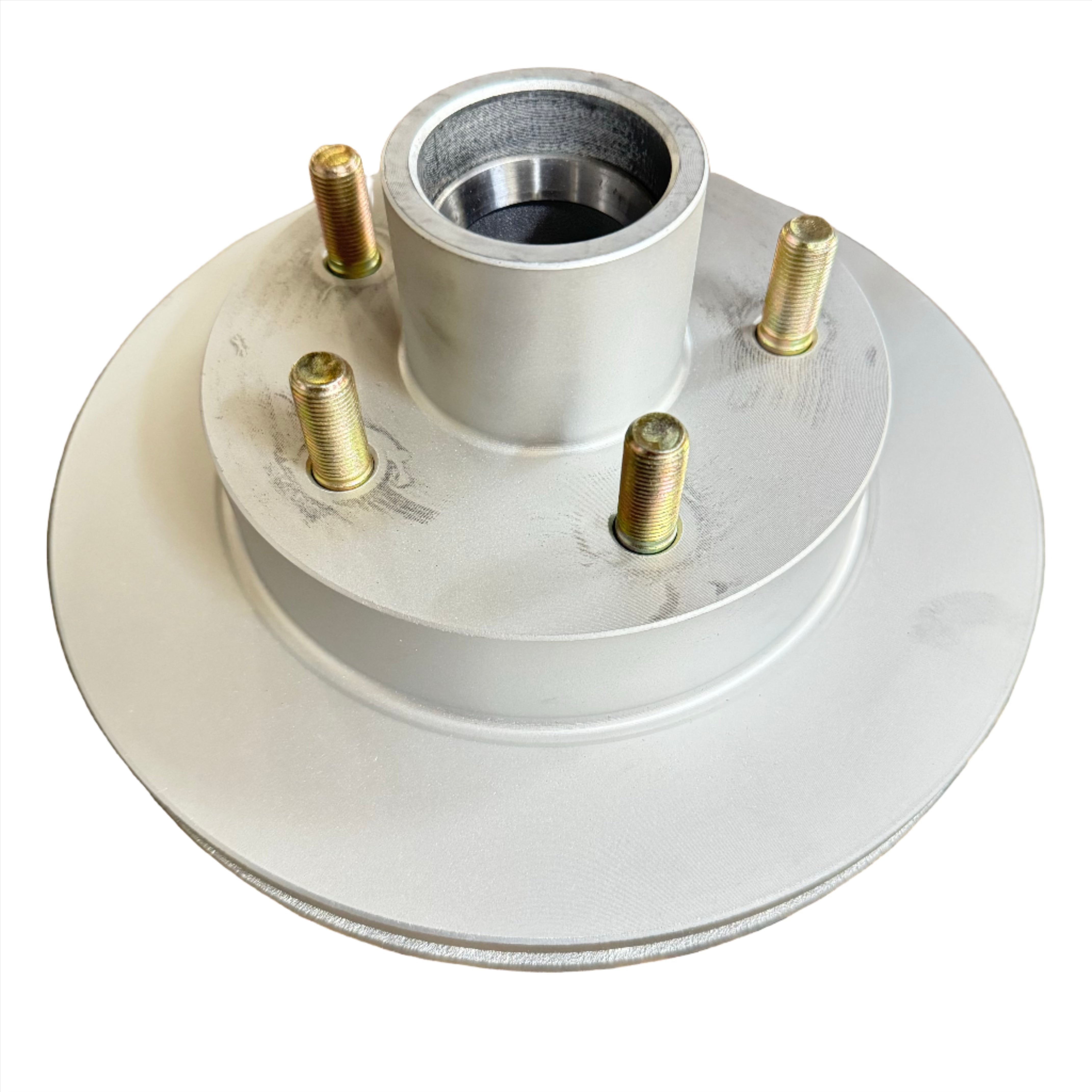 Genuine Kodiak Brake Hub/Rotor, 3.5K - 3.7K 10" Dia ROTOR/HUB-10-DA ...