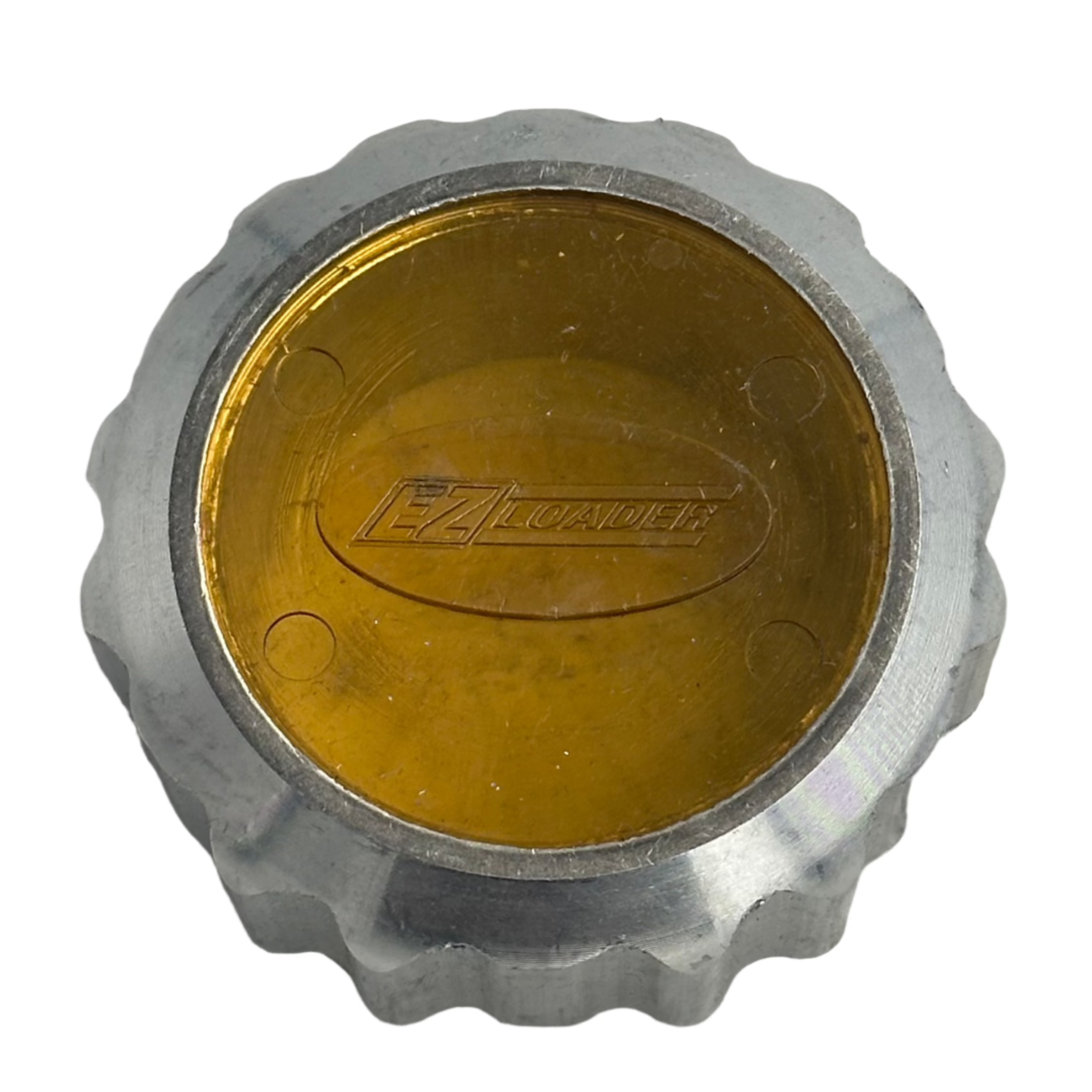Oil Cap for EZ Loader 5-Lug Threaded Hub – 2-1/8" Thread OD with O-Rin ...