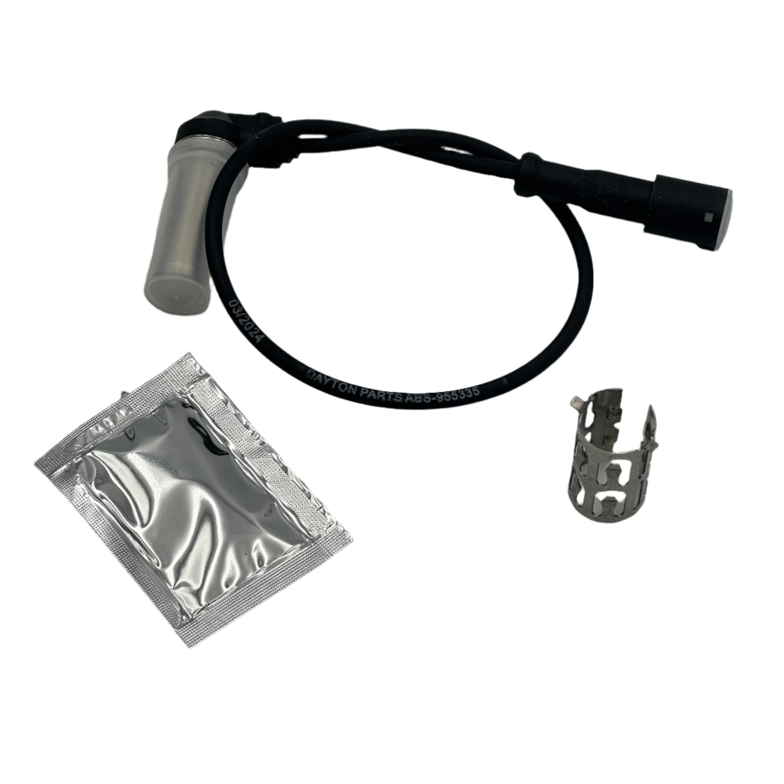 ABS Sensor, 90 Degree, 16 Inches Long, Gen2-R955335 – Brakes 4 Trailers