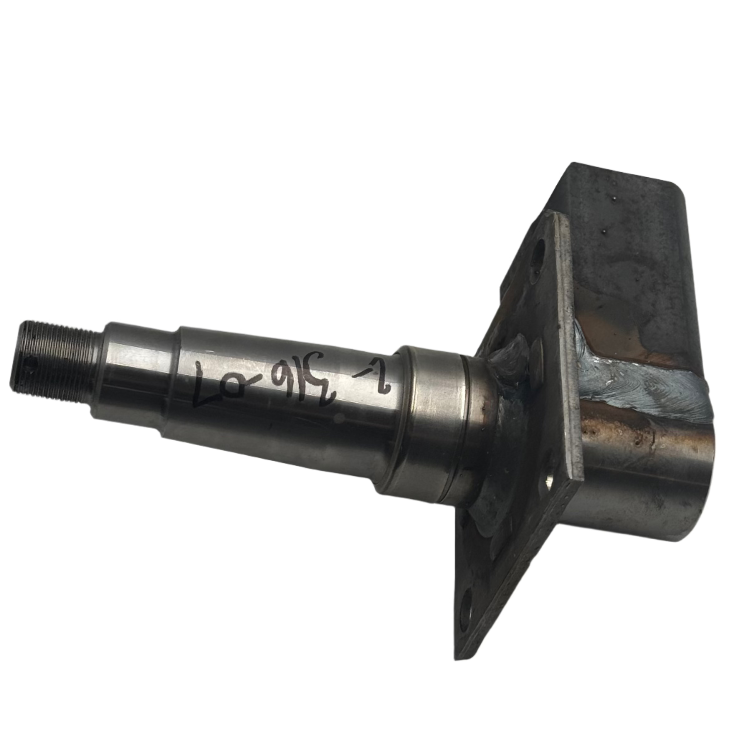 002-316-07 Genuine UFP Weld-On Drop Spindle 3.7K Tapered Spindle ...