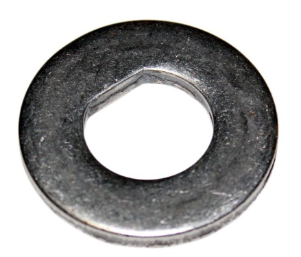 005-164-00 UFP Spindle Washer, D Washer, 13/16" ID, 3/32" Thick ...