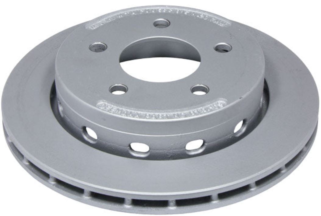 RTR-109-MAXX DeeMaxx 3.5K Slip On Rotor, 5 Lug, Maxx Coating – Brakes 4 ...