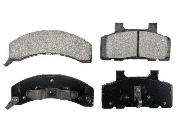 Brake Pad Set for Kodiak DBC-250 Caliper, Axle Set – Brakes 4 Trailers