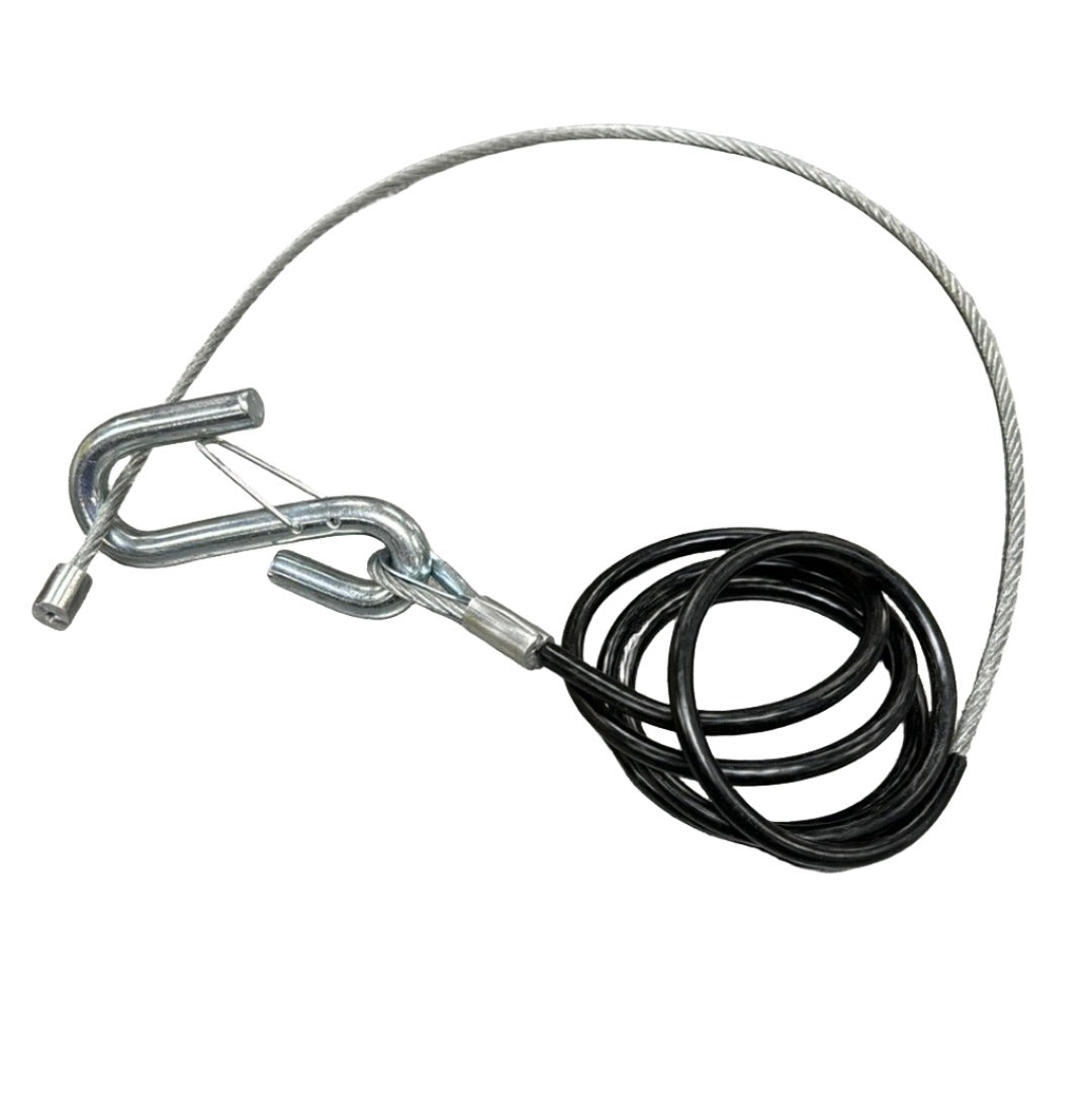 Breakaway cable Tie Down Surge Brake Actuator, LP850 - 074-70685 ...