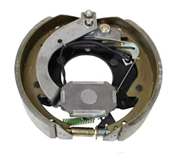K23-525-00 Genuine AL-KO Brake Assembly, 12.25x5, Left Side, 16K ...